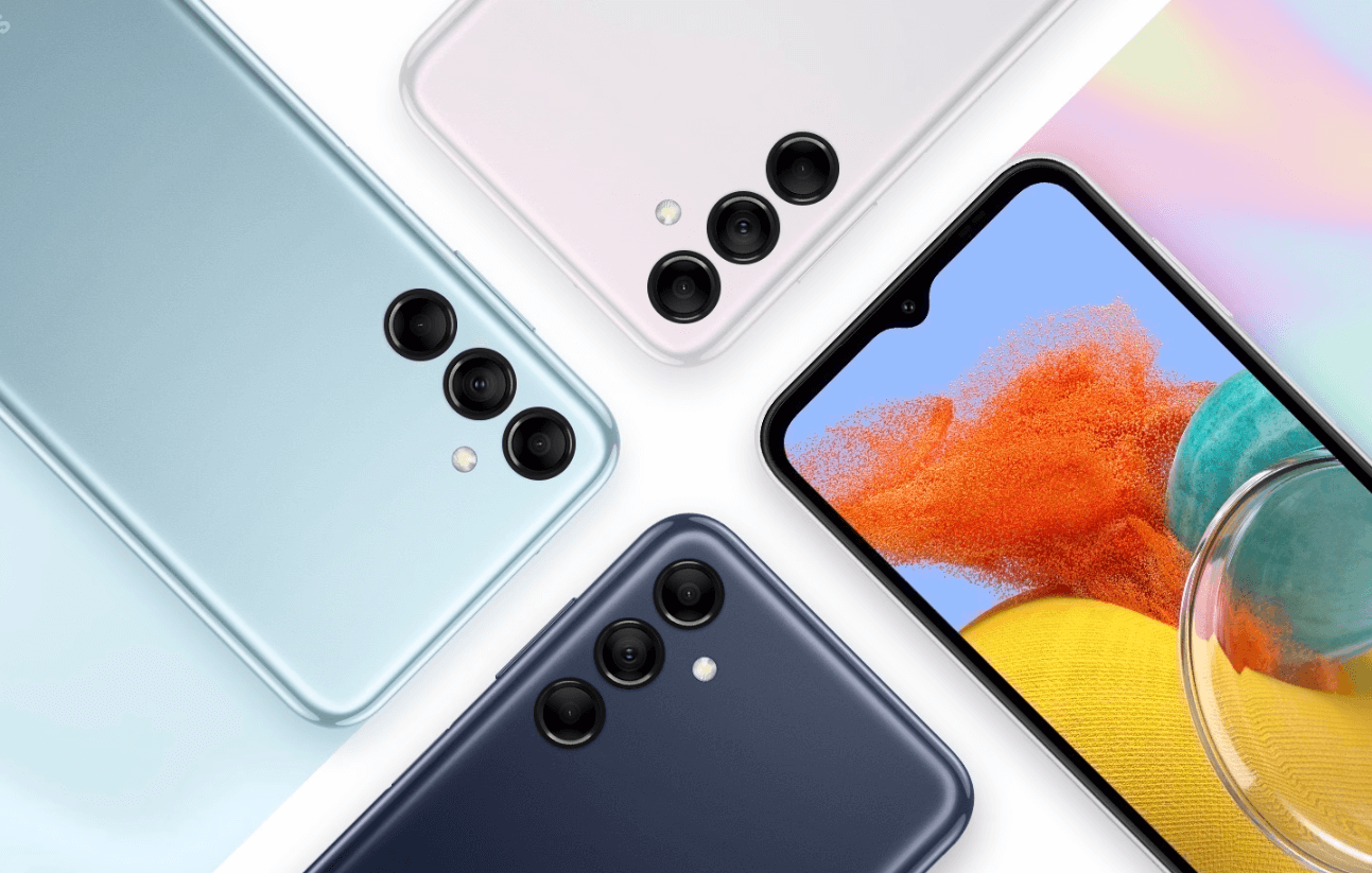 【SAMSUNG】三星M14 中階新星，規格、價格與三星 A14 的差異比較